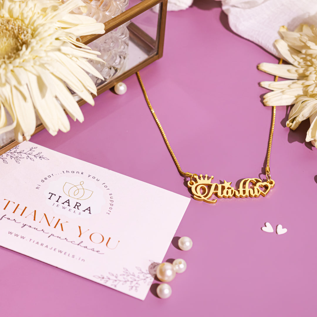 Kartik name locket store