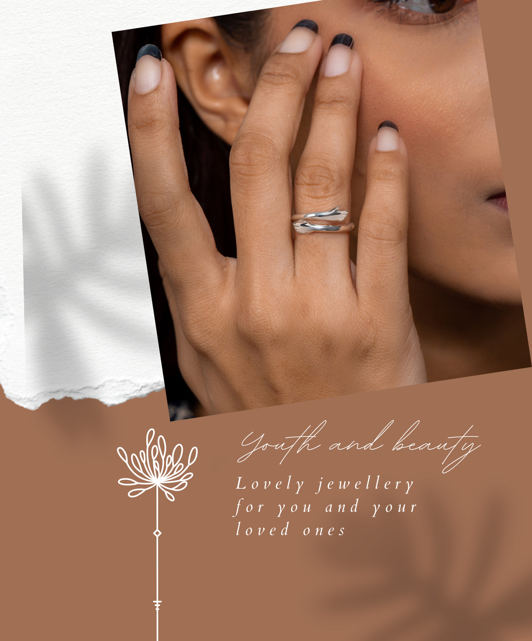 Minimalist Jewelry Collection – TIARA JEWELS